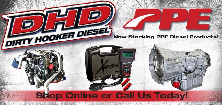 Dirty Hooker Diesel - Duramax Diesel Performance
