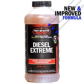 Hot Shot's Secret Extreme Clean and Boost 16oz P040416Z