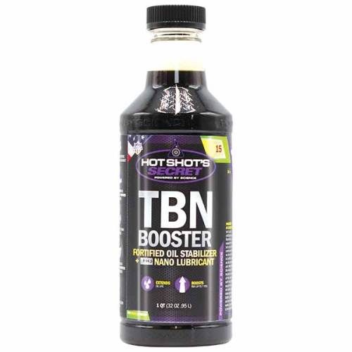 Hot Shot's Secret TBN Booster Additive 32 OZ
