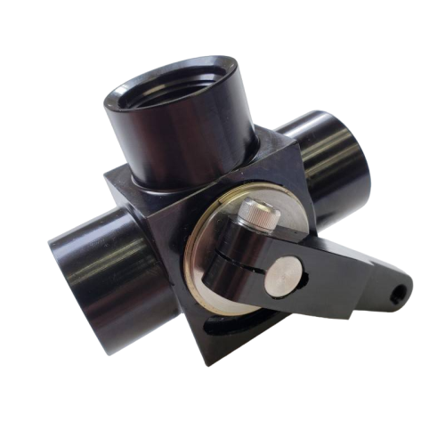 DHD 700-520 Fuel/Oil Mechanical Shut Off Dump Valve